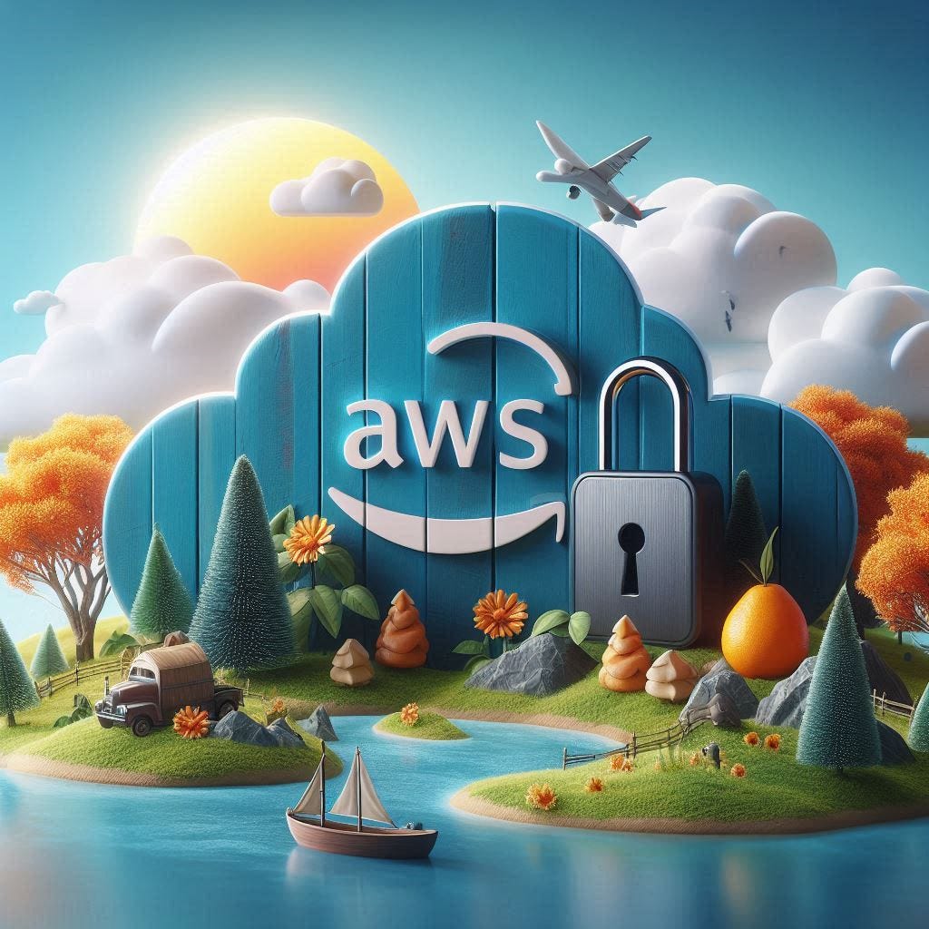 AWS Security Essentials: A Quick Guide for Beginners | Medium