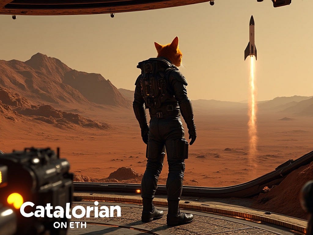 Beyond the Metrics: How $Catalorian OG’s Community Resilience is ...