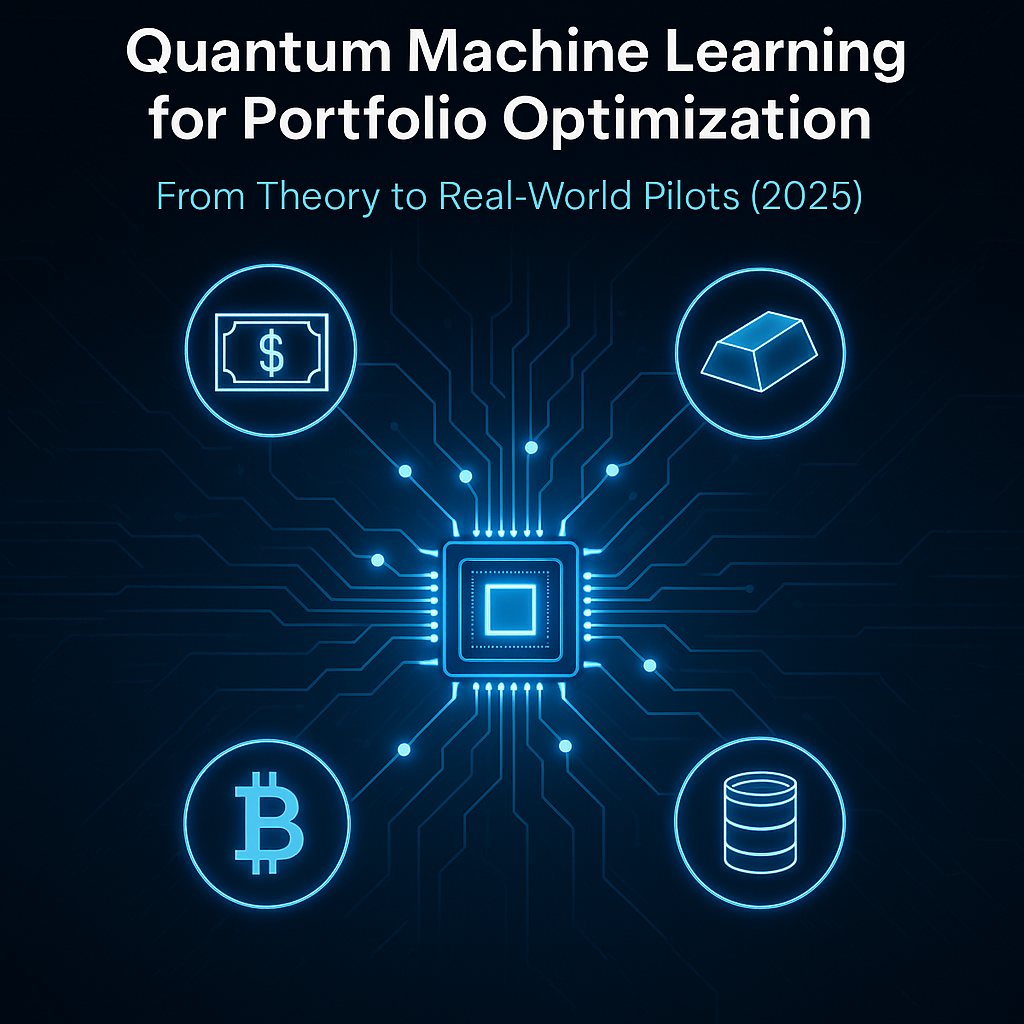 Quantum Machine Learning for Portfolio Optimization | by RAKTIM SINGH ...