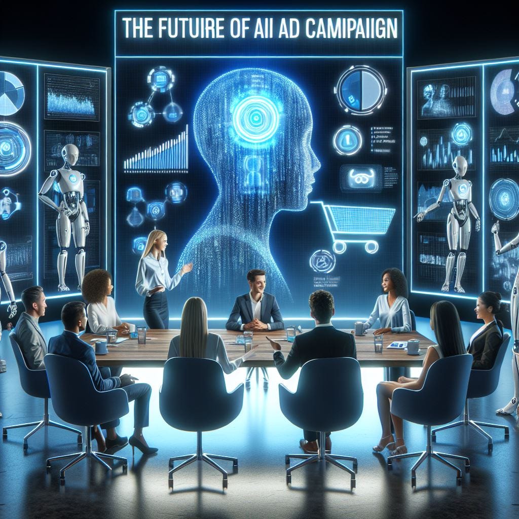 Elevate Your Marketing: How AI Delivers Time-Saving Ad Creation and ...