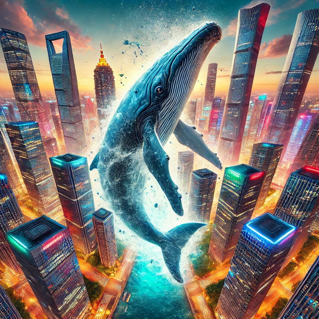 DeepSeek R1: AI Reasoning with MoE, Distillation, CoT and Latent Attention | by Deepak Jain (DJ ...