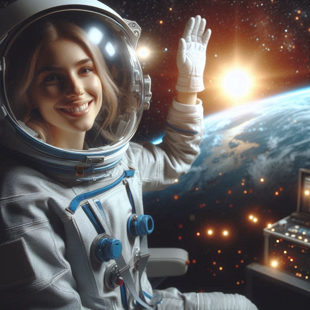 Death In Space. What happens to the bodies of… | by Sushil Kumar 💝 ️ ...