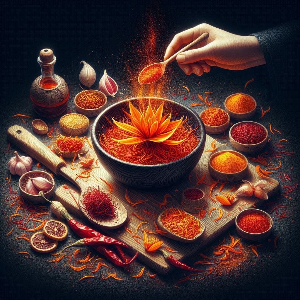 The Art of Cooking with Saffron: Tips and Techniques | by Superior ...