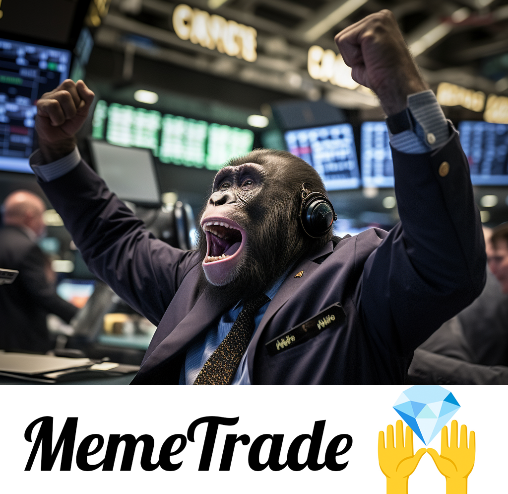 MemeTrade — Where Memes Meet the Market | by MemeTrade | Medium