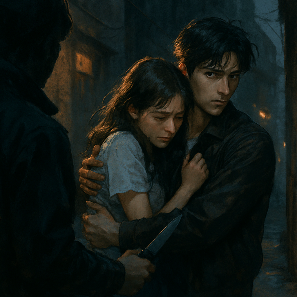 Netflix “My Lovely Liar” #6. [#1] The Sense of Truth, Dangerous Love ...