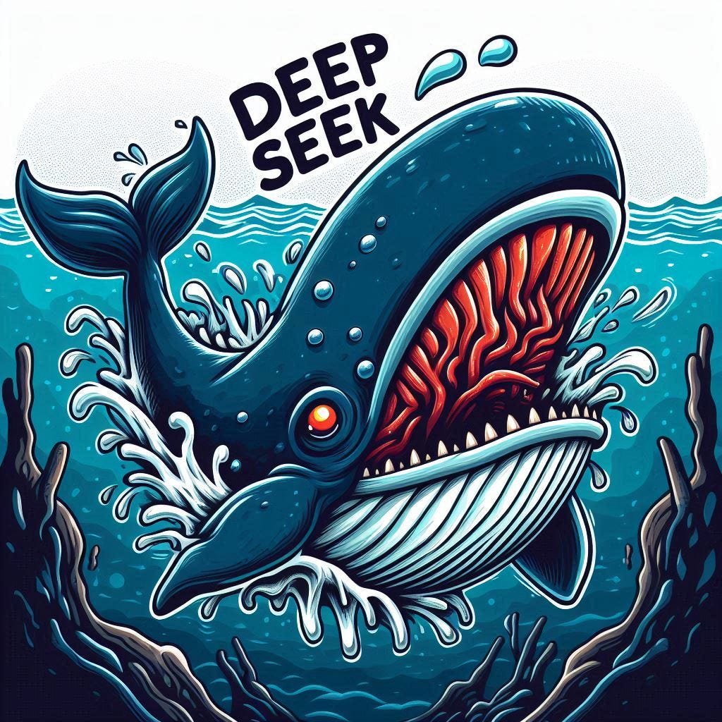 DeepSeek — What does it mean?. The recent release of DeepSeek has… | by ...