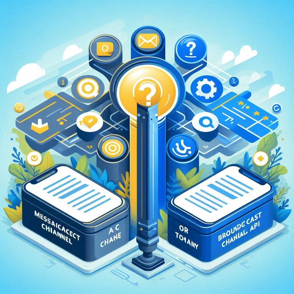 Have You Ever Wondered Which Is Best For Inter-context Communication In ...