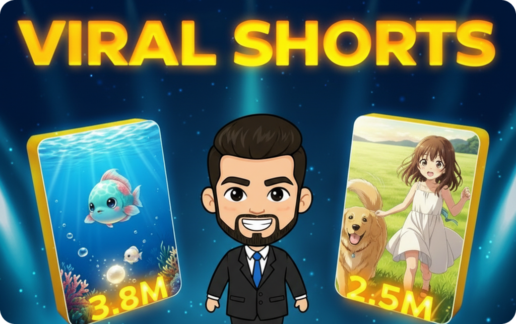 Pollo AI Shorts: Turn Any Idea Into a Trending Short Instantly | by ...