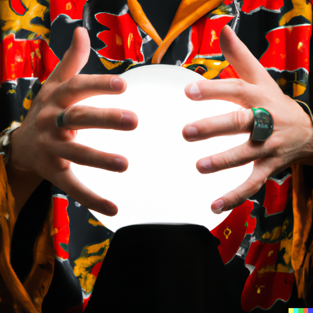 Sharing Secrets With a Psychic. I have a secret no one knows about ...