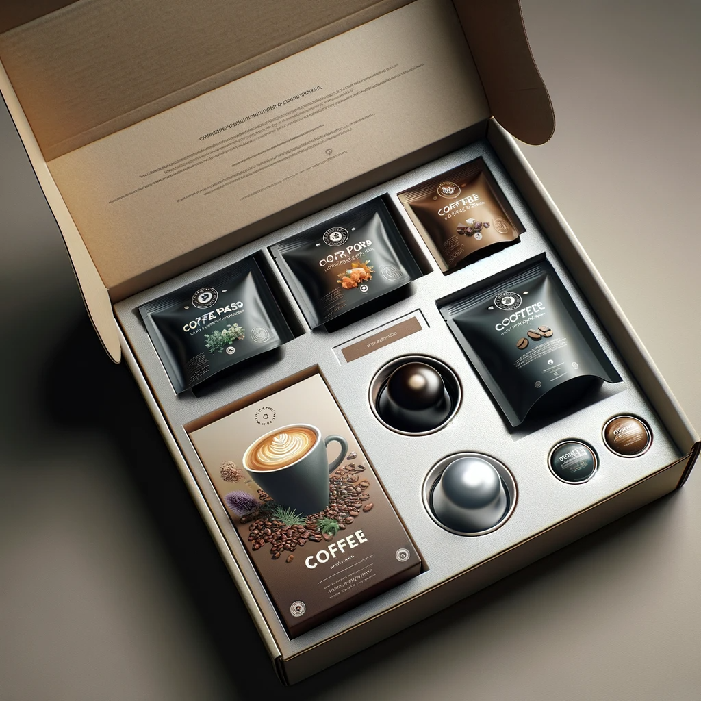 Reimagining the Coffee Pod Experience: A Journey Towards Sustainability ...