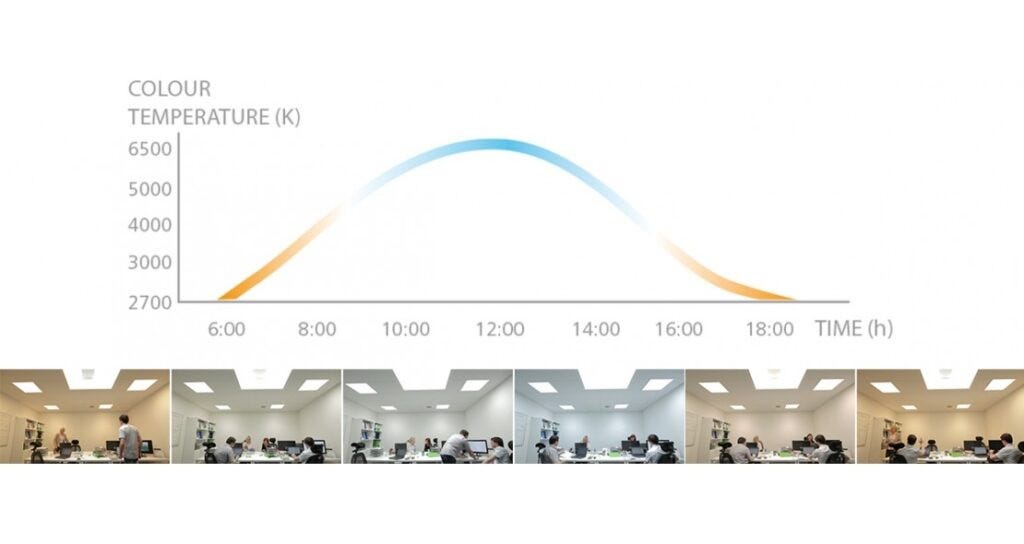 Circadian Rhythm Lighting / Human Centric Lighting (HCL) | by Matt ...