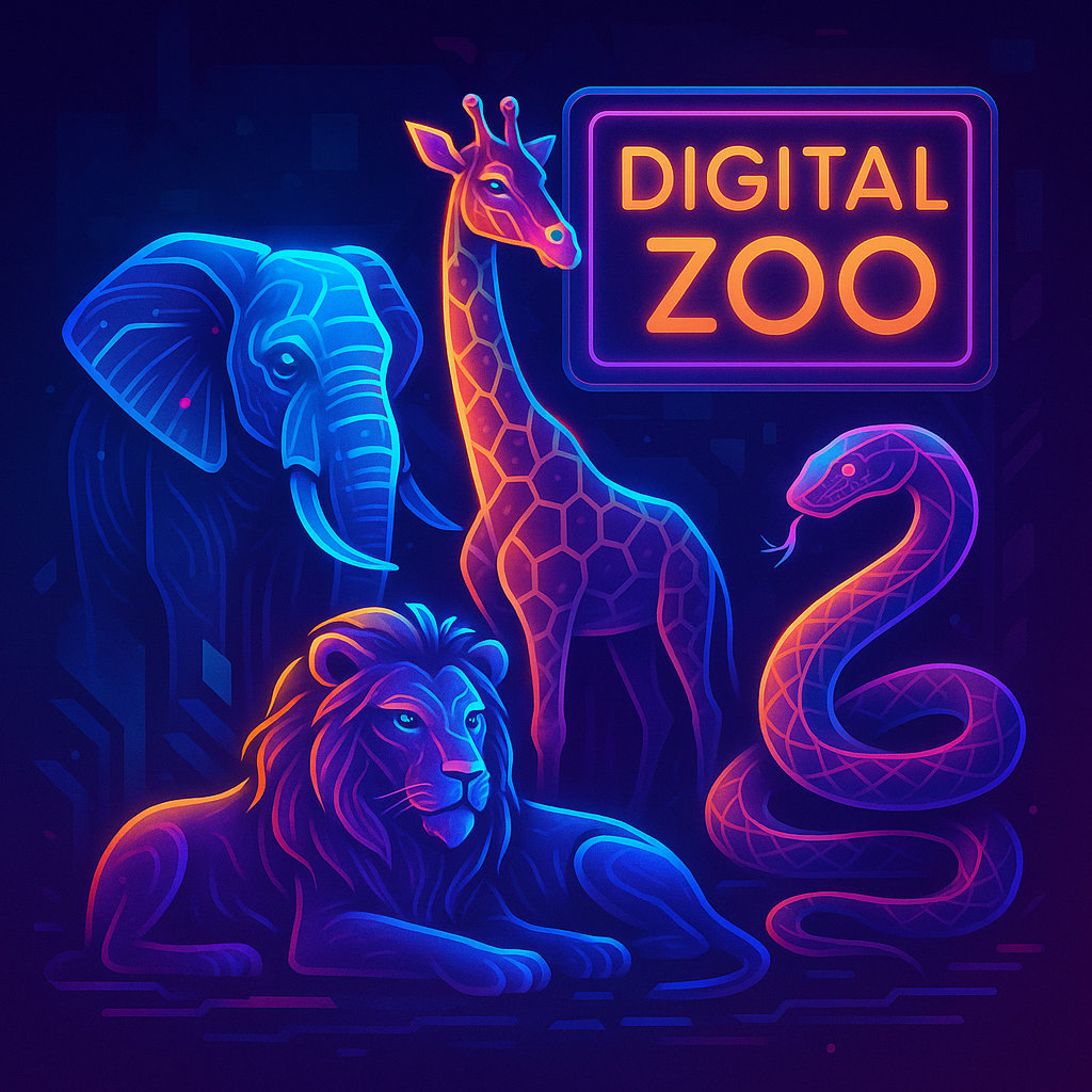 Building a zoo with simple Object-Oriented-Programming in Python 🐍 | by ...