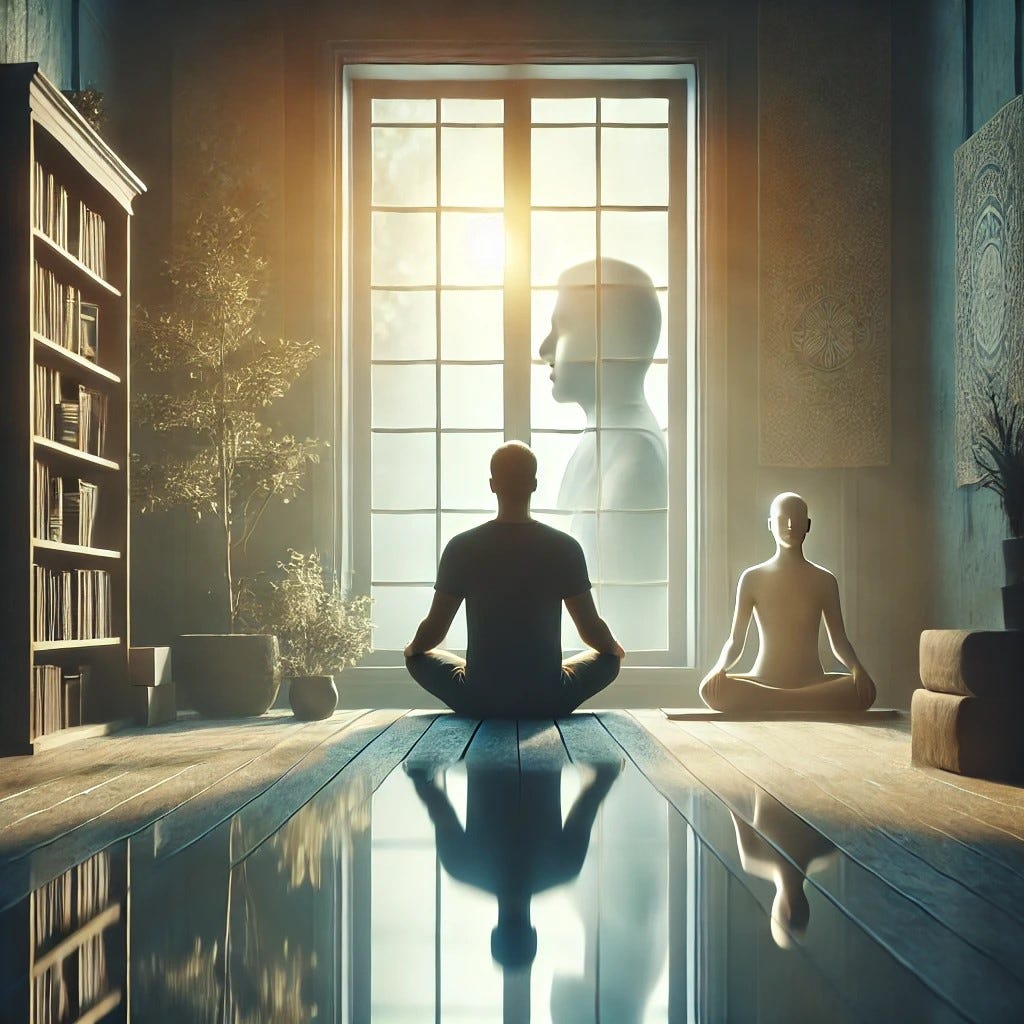 The Art of Talking to Yourself: Why It’s Important and How It Can Be a ...