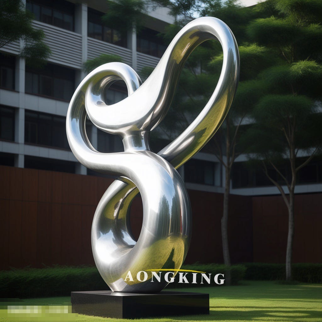 Public Engagement: How Interaction with Metal Sculptures Enhances ...