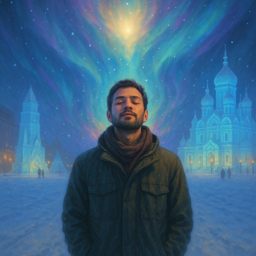 My Spiritual Journey. Part-II | by Babar Jamil | Write Your World | Nov ...