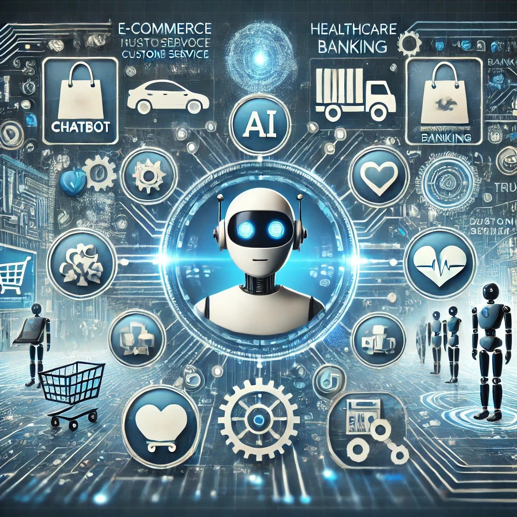 Why Everyone Needs an AI Chatbot. In today’s digital landscape… | by ...