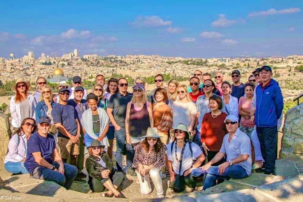 My Harvard AMP Reunion in Israel by Carol Dominguez | by John Clements ...