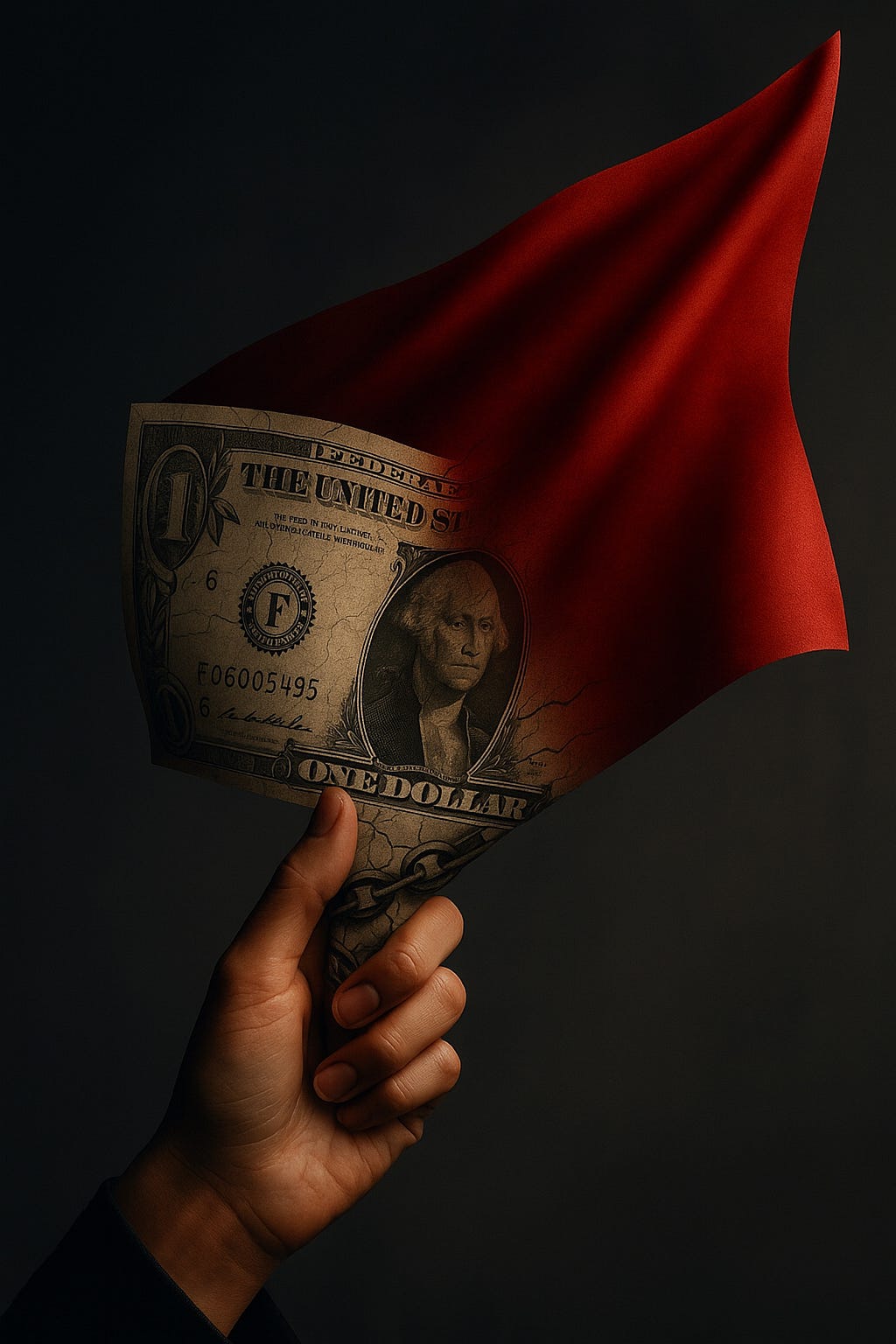 If He Borrows You Money, Run: A Red Flag You Can’t Ignore | by Irene ...