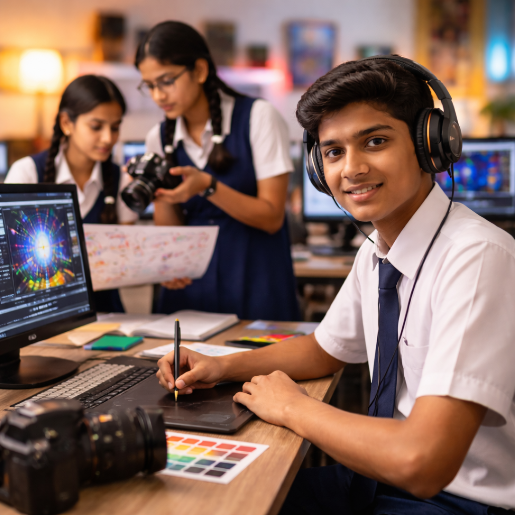 Budget 2026 and Education: Creators, Not Consumers | by Coschool ...