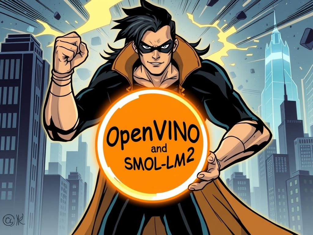 OpenVINO GenAI with the best tiniest chatbot model ever. | by Fabio Matricardi | Artificial ...