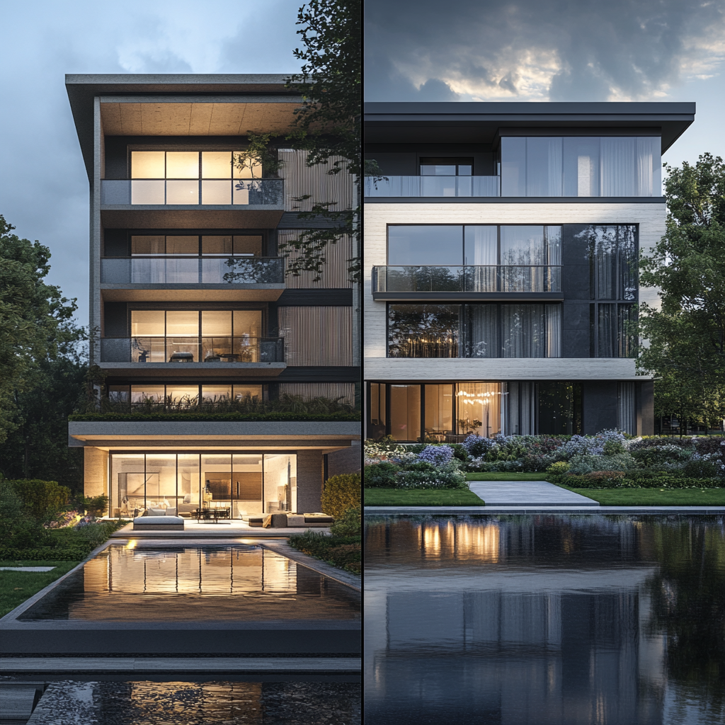 What is 3D Architectural Rendering and Why It Matters in Modern ...