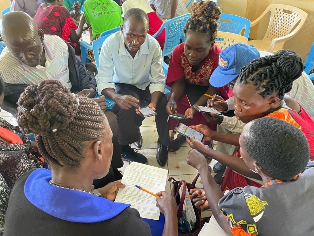 Lessons Learned from Migori County's Implementation of eCHIS, a Digital ...