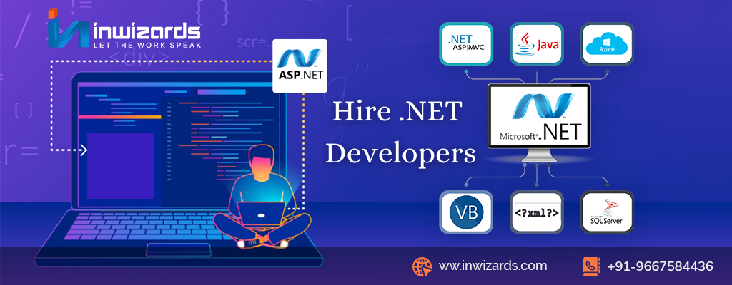 Hire .NET Developers - Inwizards LLC - Medium