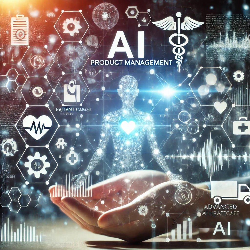 AI Product Management in Healthcare by Daniel Reitberg - Daniel David Reitberg - Medium