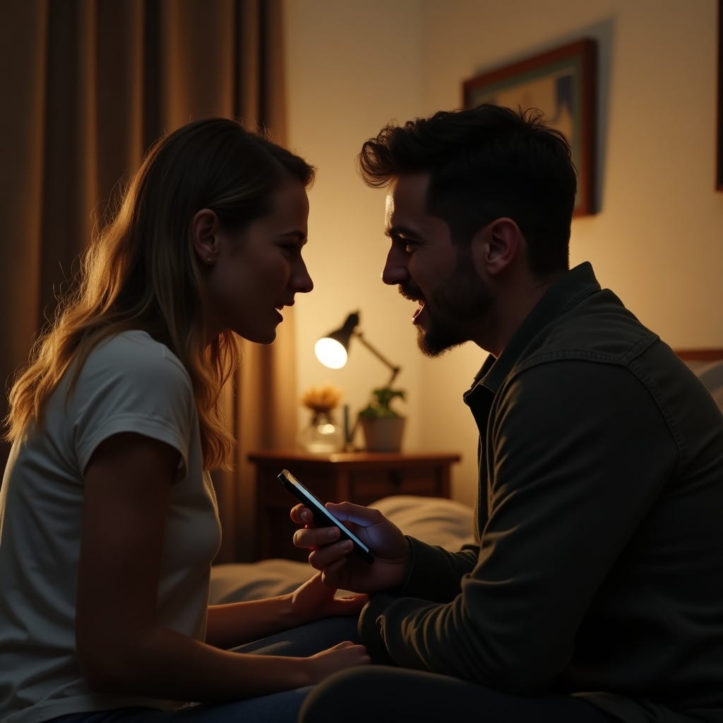 7 Behaviors People Show When They’re Guilty (Even If They Deny ...