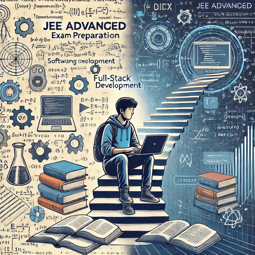 “From JEE Advanced to Full Stack Development: My Journey of coding” | by Flux | JavaScript in ...