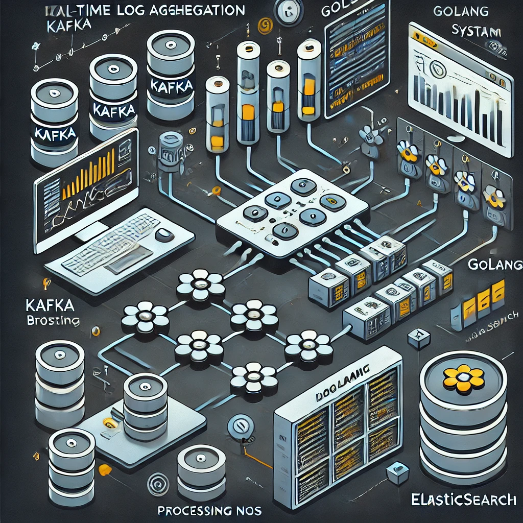 Building a Real-Time Log Aggregation System with Kafka, Golang, and Elasticsearch | by Aman ...