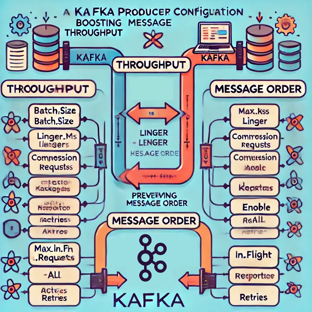 Kafka Producer Configuration Boosting Throughput Vs Preserving Message Order By Sam