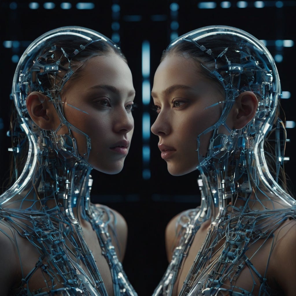 Introduction to Digital Twins — Understanding the Basics | by RocketMe ...