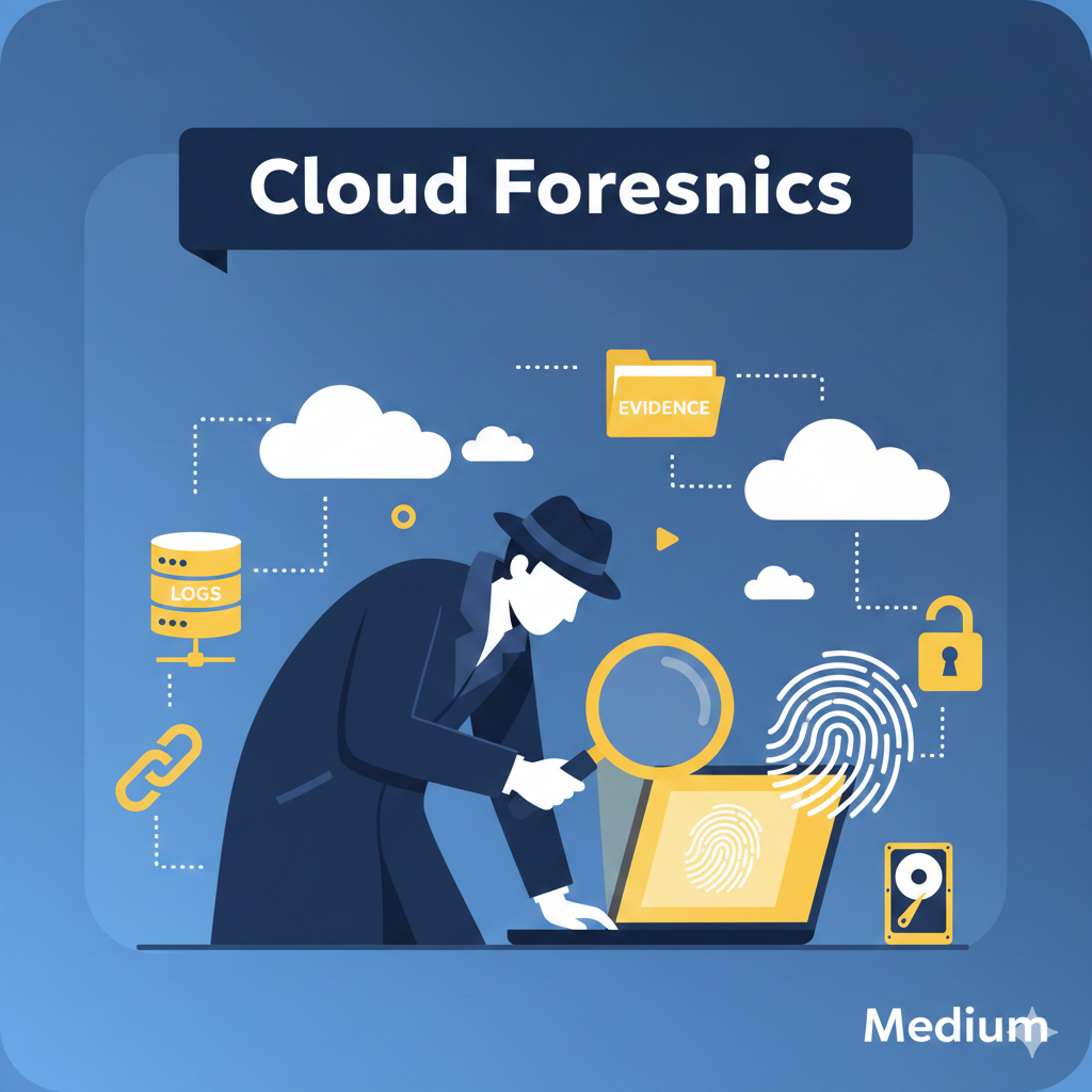🛰️ Cloud Forensics Explained Like You’re Investigating a Crime Scene in ...
