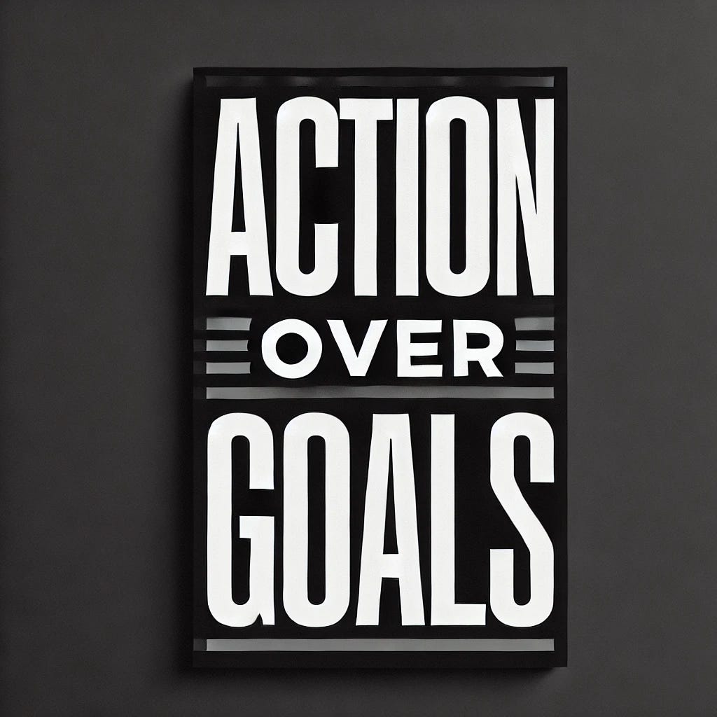 Why Setting Goals Can Be Dangerous: The Hidden Trap of Dreams | by ...