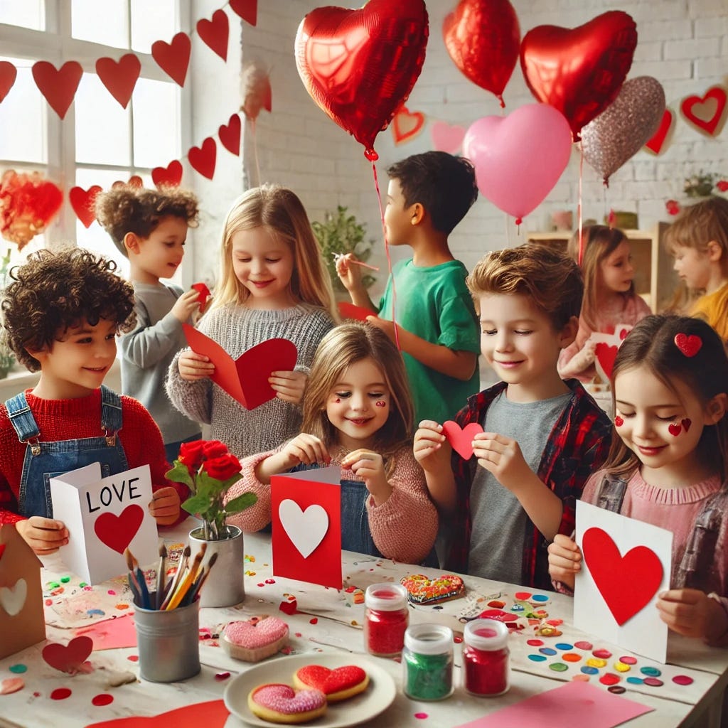 Teaching Kids the Meaning of Love Beyond Romance | by Garima Srivastava ...