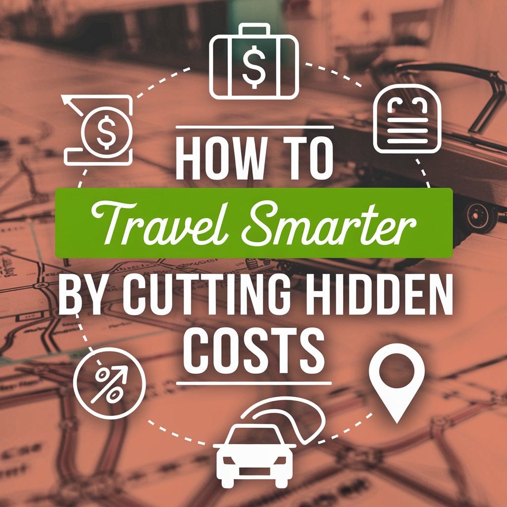 How to Travel Smarter by Cutting Hidden Costs. | by warsha sri | Sep ...