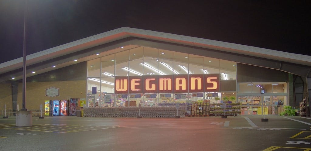The Definitive Ranking of South Rochester Wegmans locations | by Eric ...