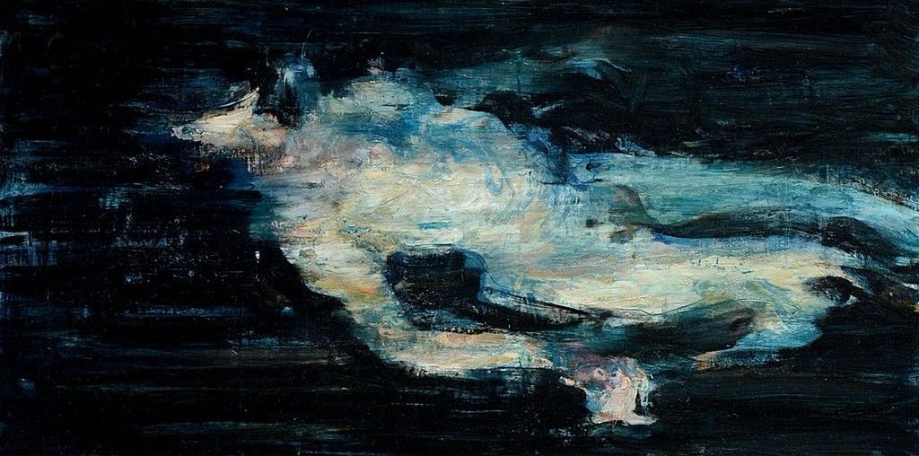 A Heavy Weight. My flesh is consumed by desolation | by Aijeh | Jan ...