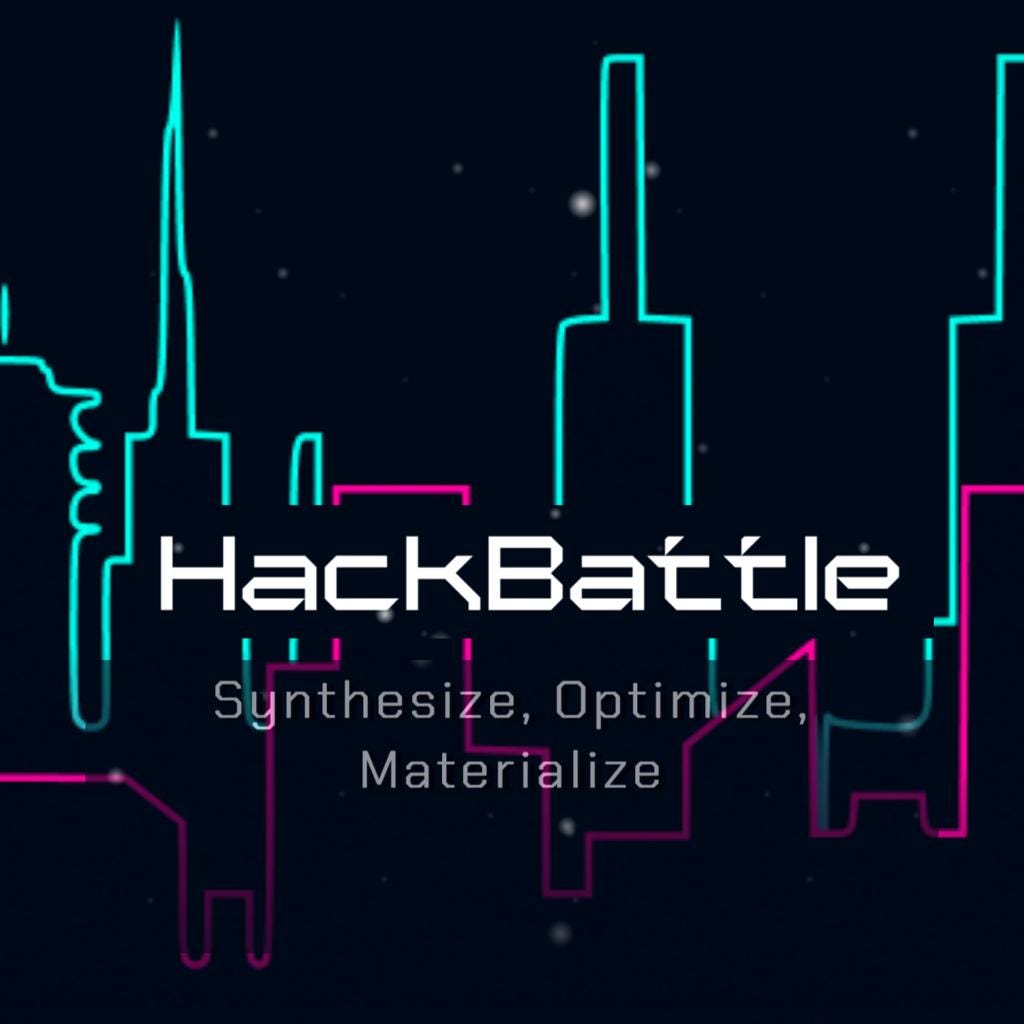 Hackbattle Hijinks : Ultimate Expo Playbook | by Dhriti Parikh | Medium