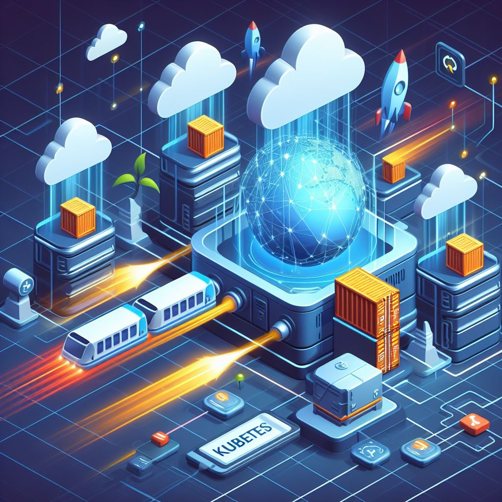 PCI-PassThrough for High Performance Apps in Kubernetes Cluster | by ...