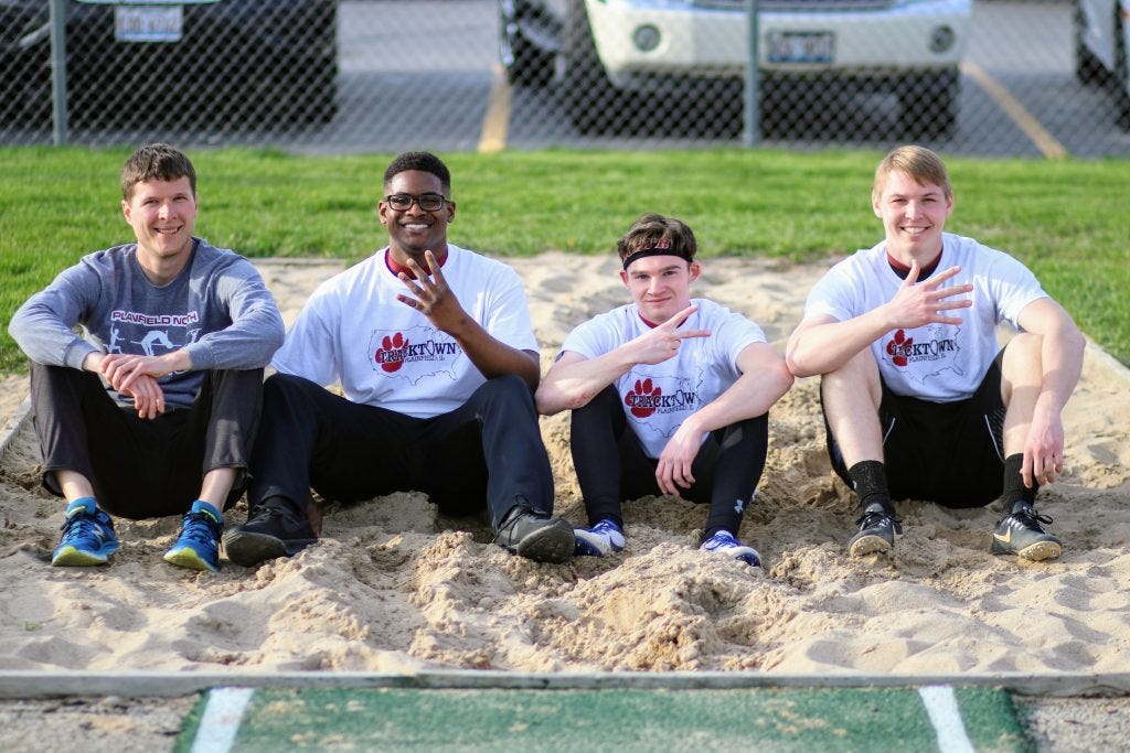 Feed the Cats for Jumpers. Coach Tony Holler coined the term “Feed ...