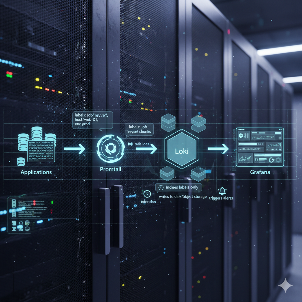 Capture, Store, and Query Logs with Confidence: Building a Loki ...