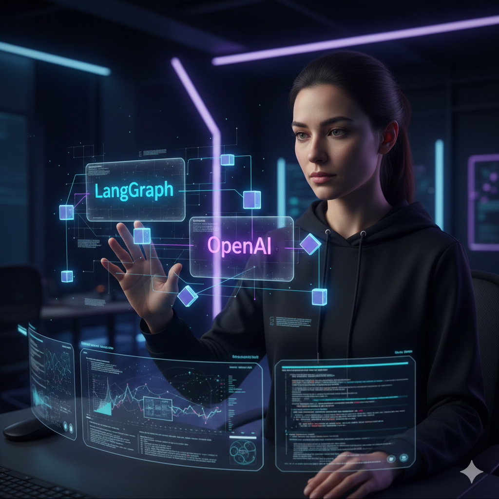 I Built a Production-Ready AI Agent Using LangGraph + OpenAI. Here Is ...