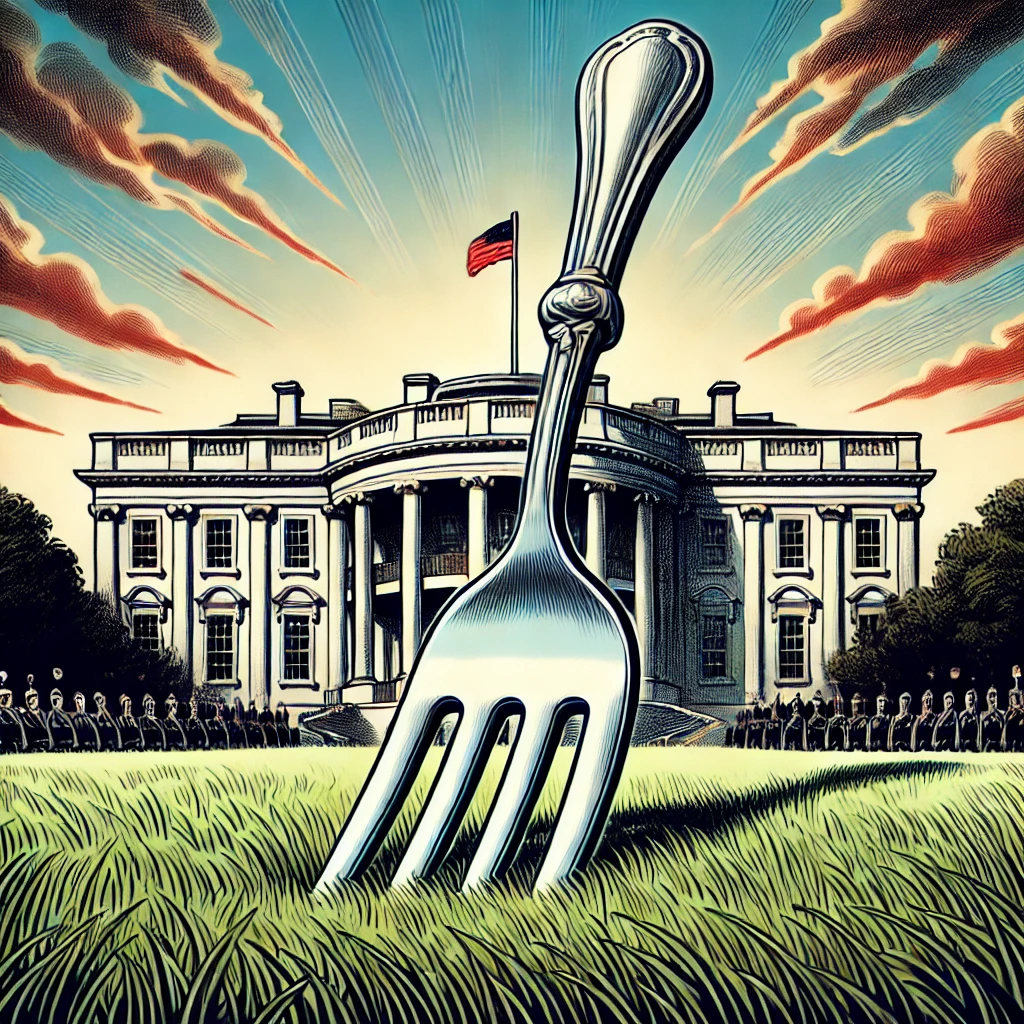 The Federal Government is Forked. A reflection on my time in federal ...