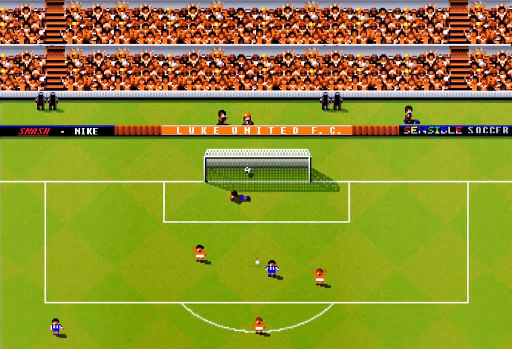 Sensible Soccer : For the Love of a Game | by Luke Marshall | Medium