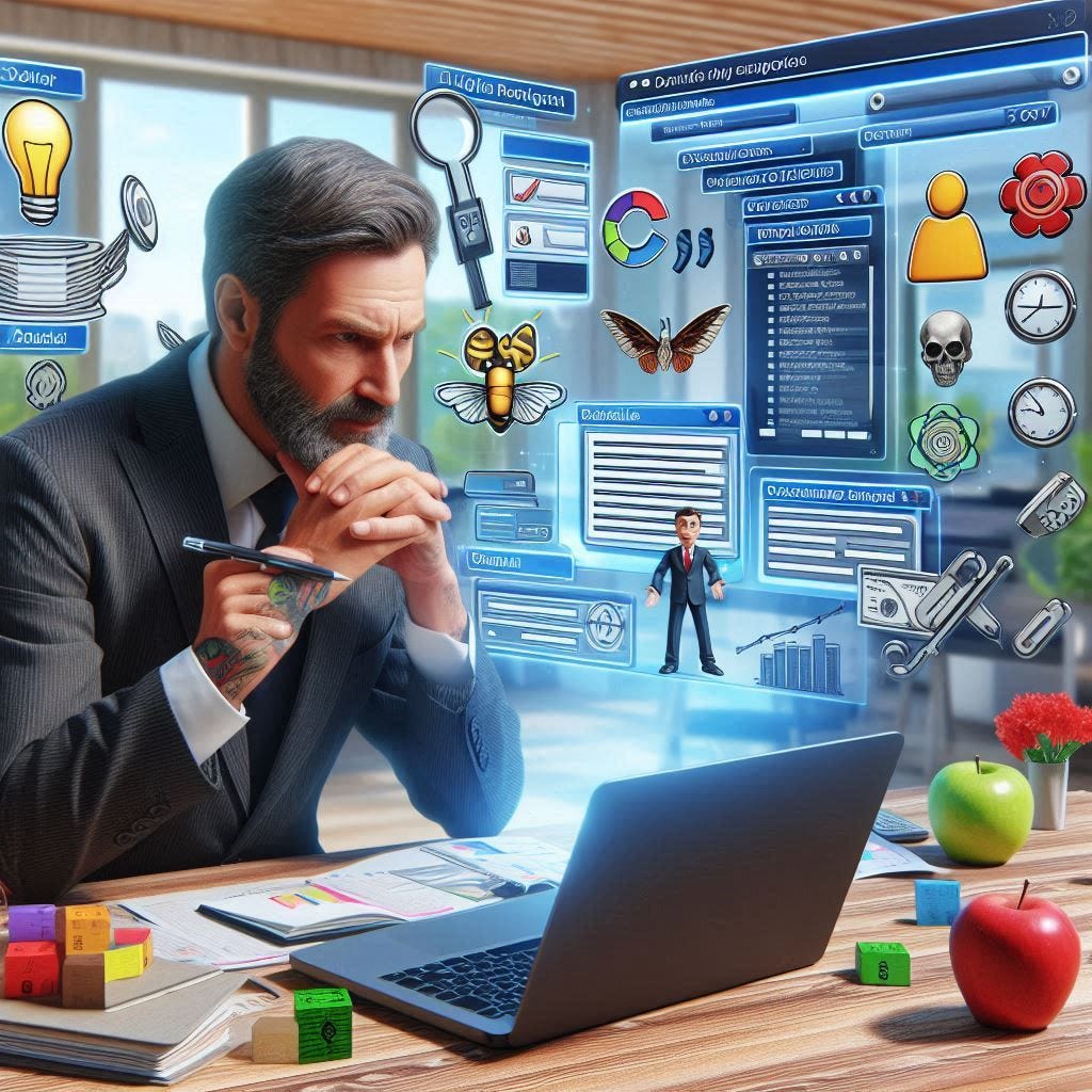 Customer Types: Episode 3 — The Skeptic | by Ganeshullur | Sep, 2024 ...