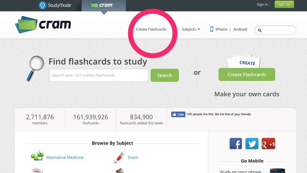 Who said cramming was a bad idea? | by karisaredpath | Medium