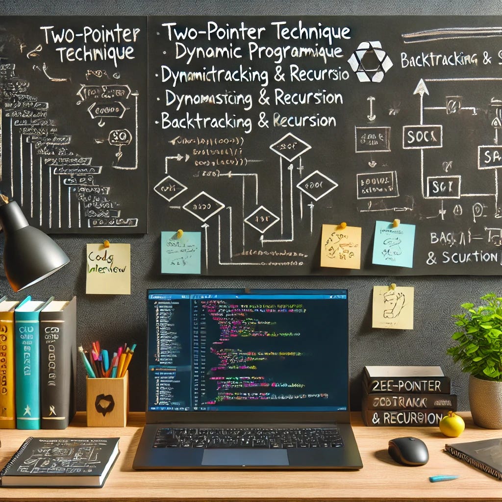 LeetCode’s Top 150 Decoded: The Kotlin Alchemist’s 13-Pattern Master ...