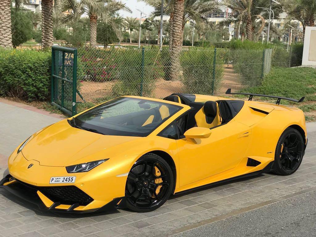 Cars Spot Luxury Car Rental - Cars Spot Rental Dubai - Medium